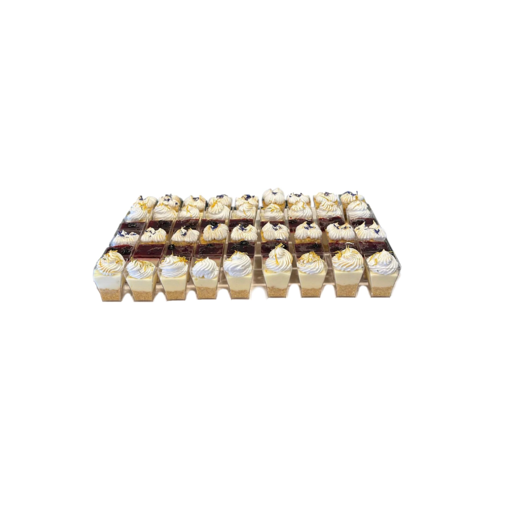 Shot de postres 24 unidades – pulsobanqueteria.cl